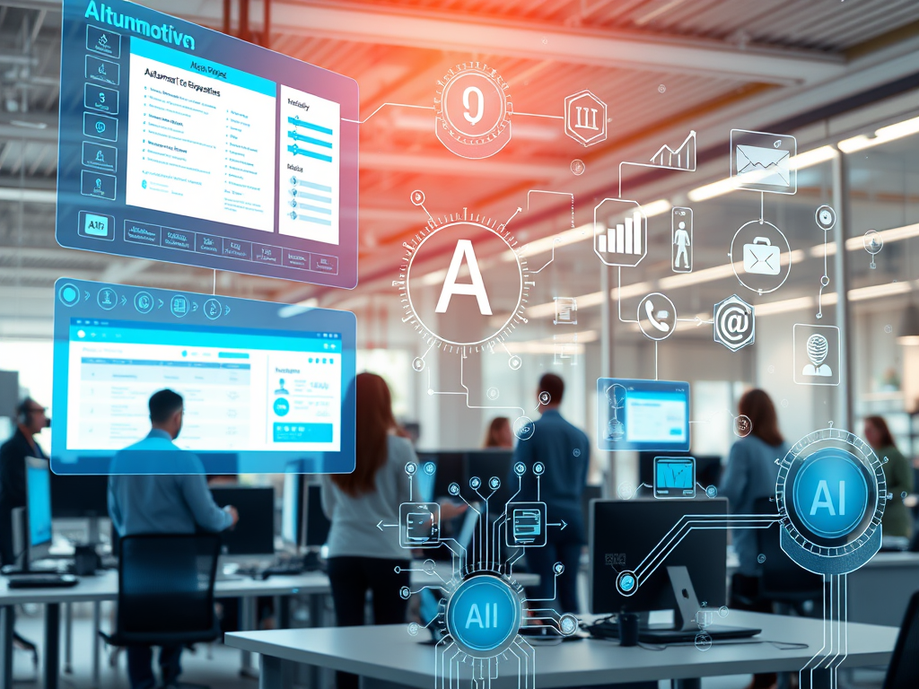 How AI Is Automating the Back Office (And Saving Businesses Thousands ...